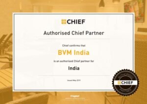 Certificates - BVM INDIA - A Division of BVM World Pvt. Ltd.