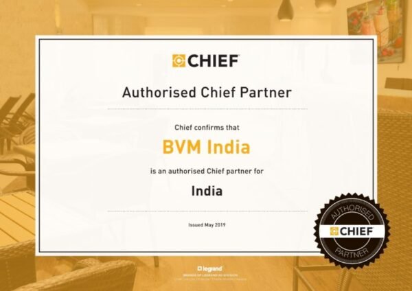 Certificates - | BVM INDIA