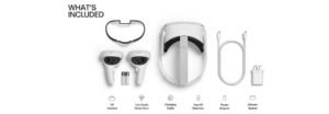 Oculus / Meta India: VR Headsets for Gaming [ Distributor ] -Quest 2 ...