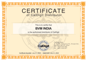 Certificates - | BVM INDIA