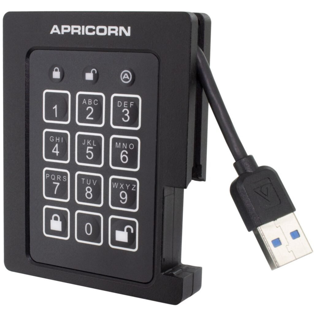 APRICORN Aegis Padlock SSD {Best Price in India}-Dealer/Distributor ...