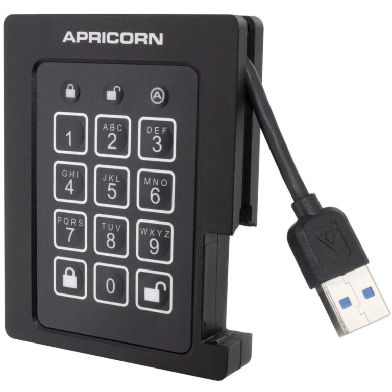 APRICORN Aegis Padlock SSD {Best Price in India}-Dealer/Distributor ...